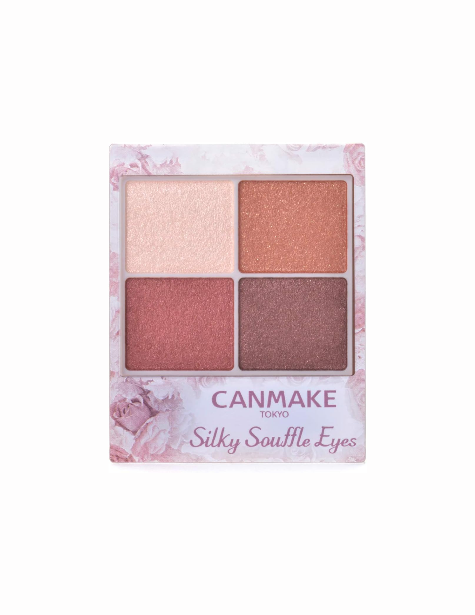 Canmake Silky Soufflé Eyes – Unique Bunny