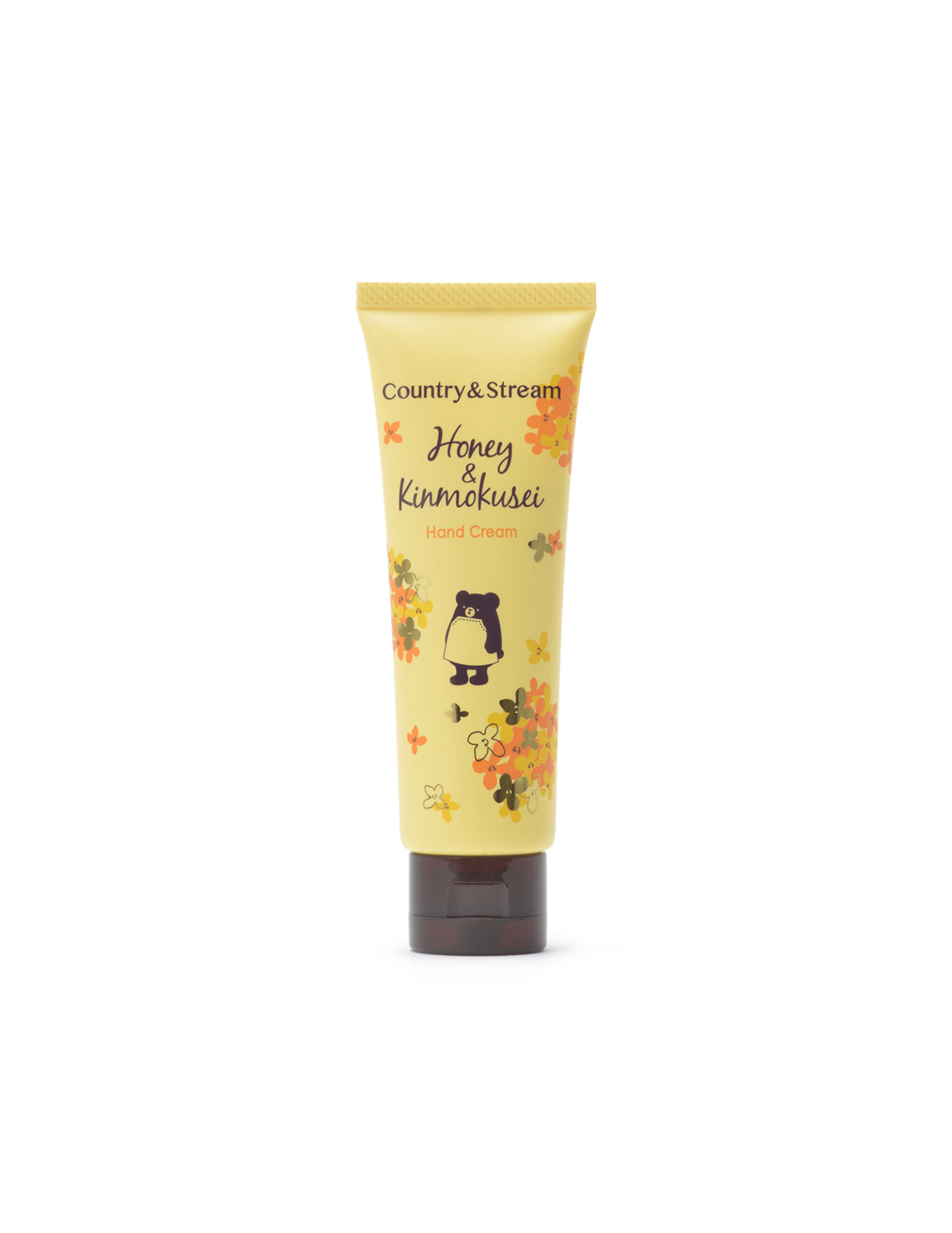 Country & Stream Honey & Kinmokusei Hand Cream – Unique Bunny