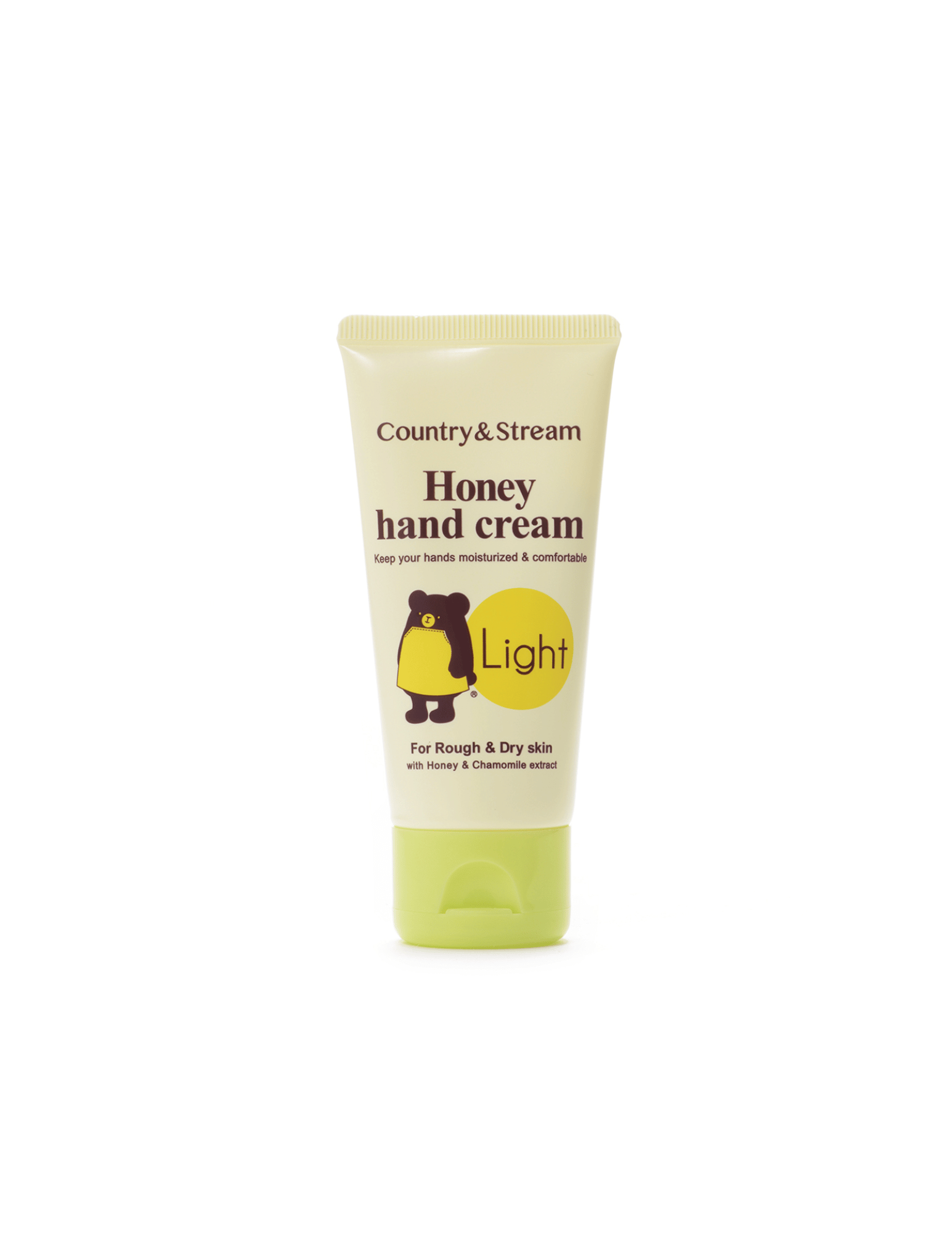 Country & Stream Honey Hand Cream Light – Unique Bunny
