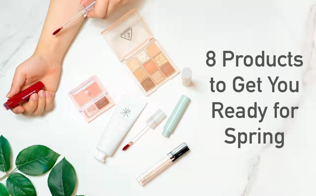 8 Products to Get You Ready for Spring – Unique Bunny