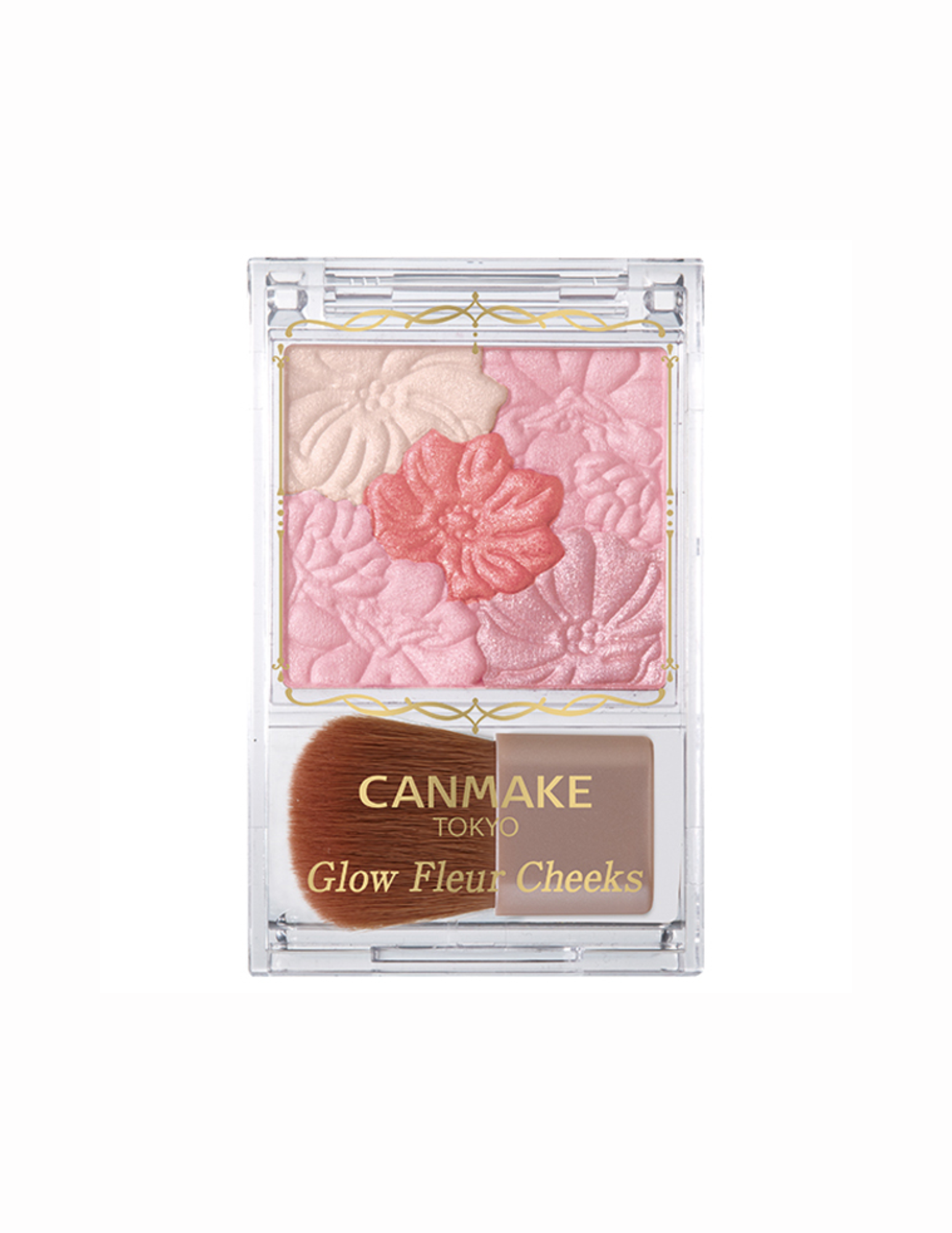 Canmake Glow Fleur Cheeks – Unique Bunny