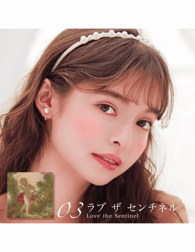 MilleFée Angel Gradation Blush – Unique Bunny