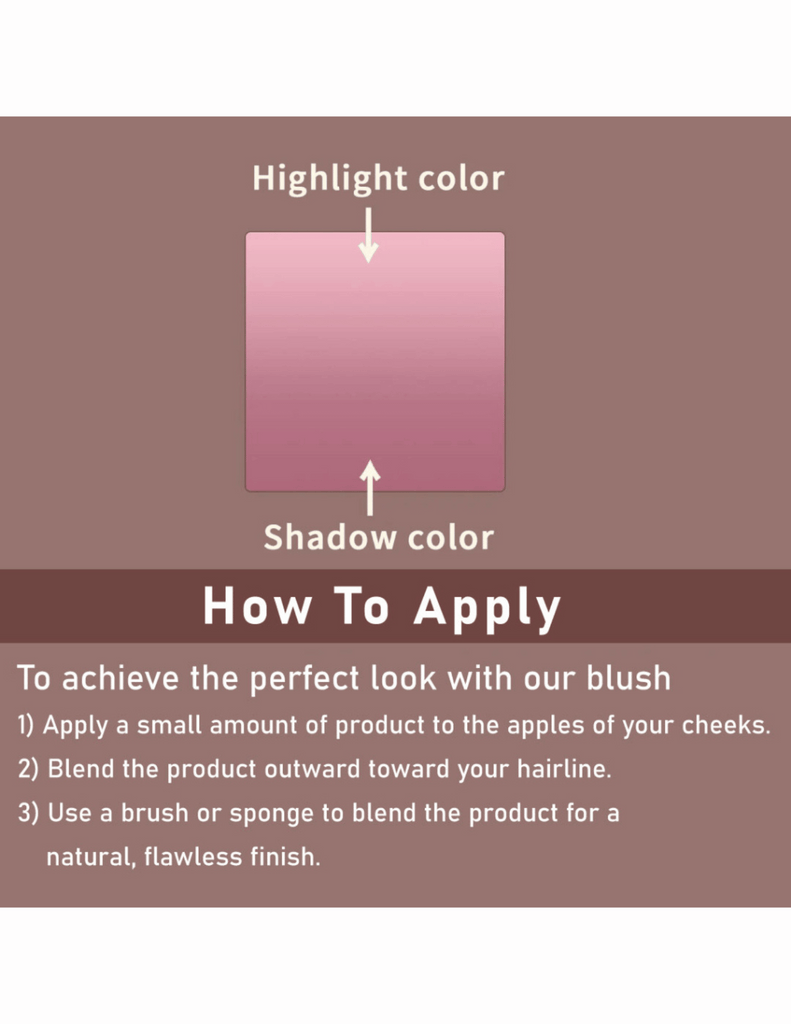 MilleFée Angel Gradation Blush – Unique Bunny