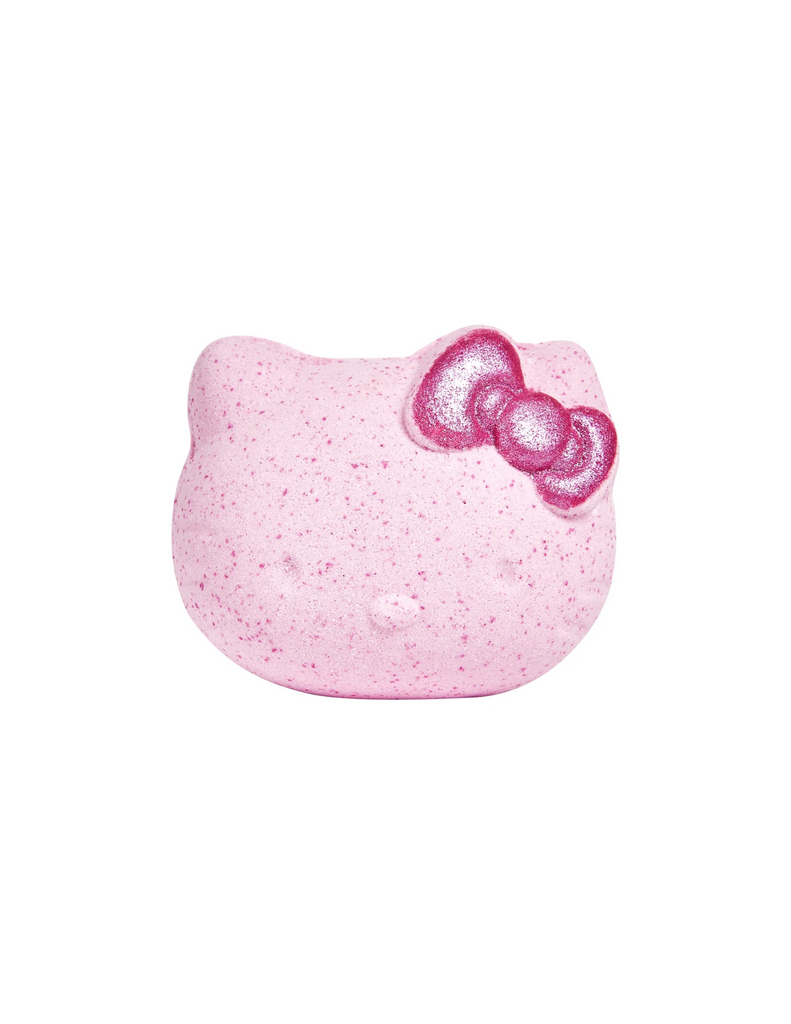 The Creme Shop x Hello Kitty 3D Aromatherapy Fizzy Bath Bomb – Unique Bunny