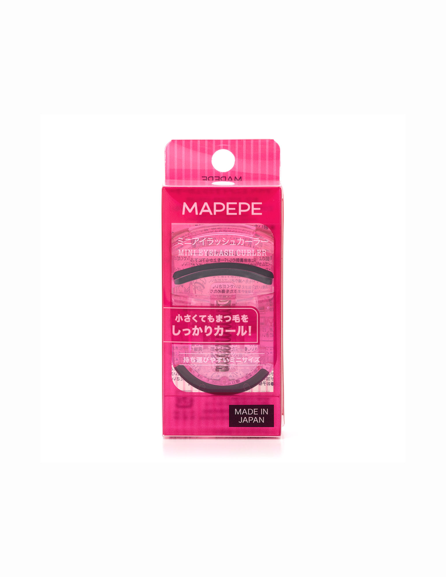 Mapepe Mini Eyelash Curler – Unique Bunny