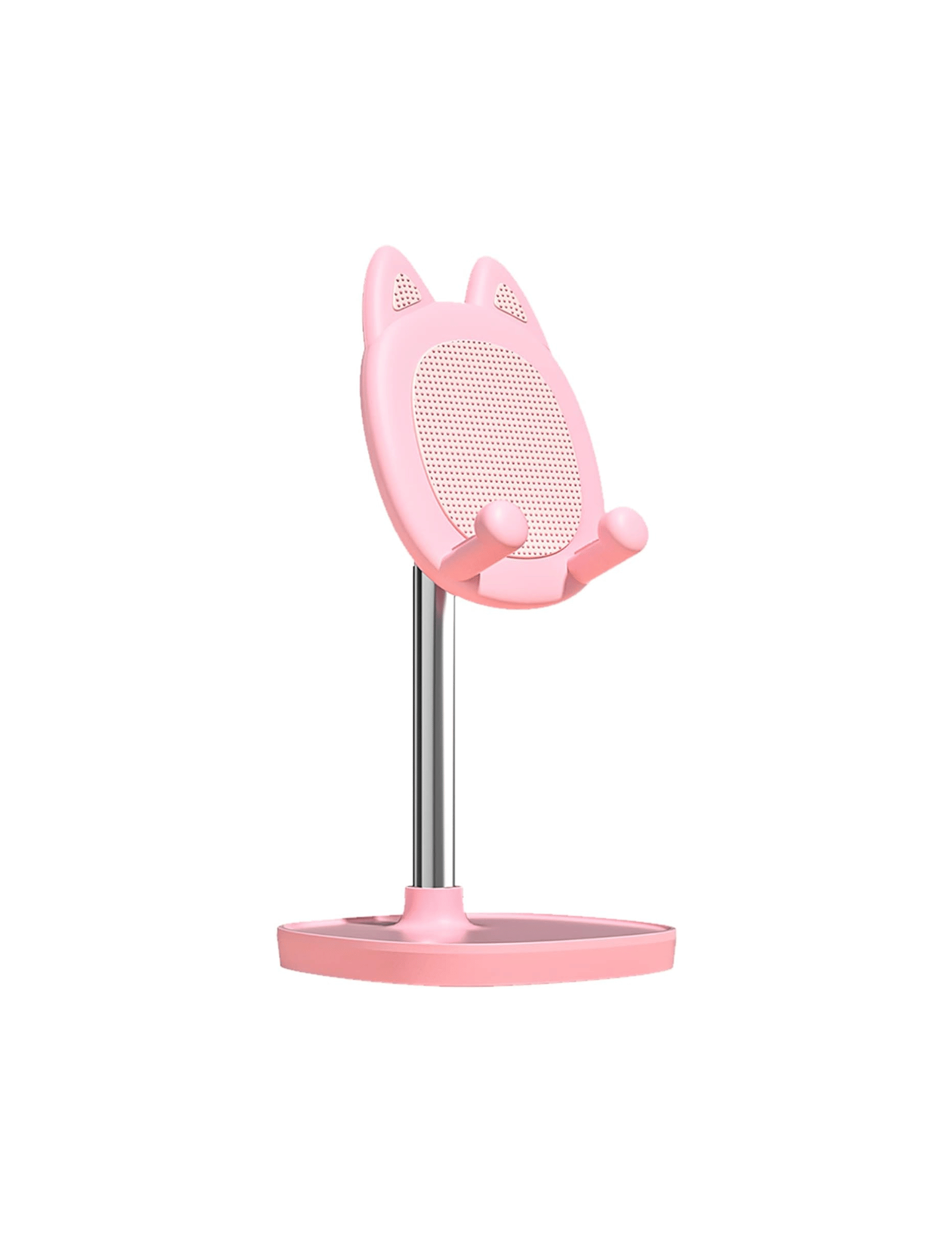 Pink Cat Phone Stand – Unique Bunny