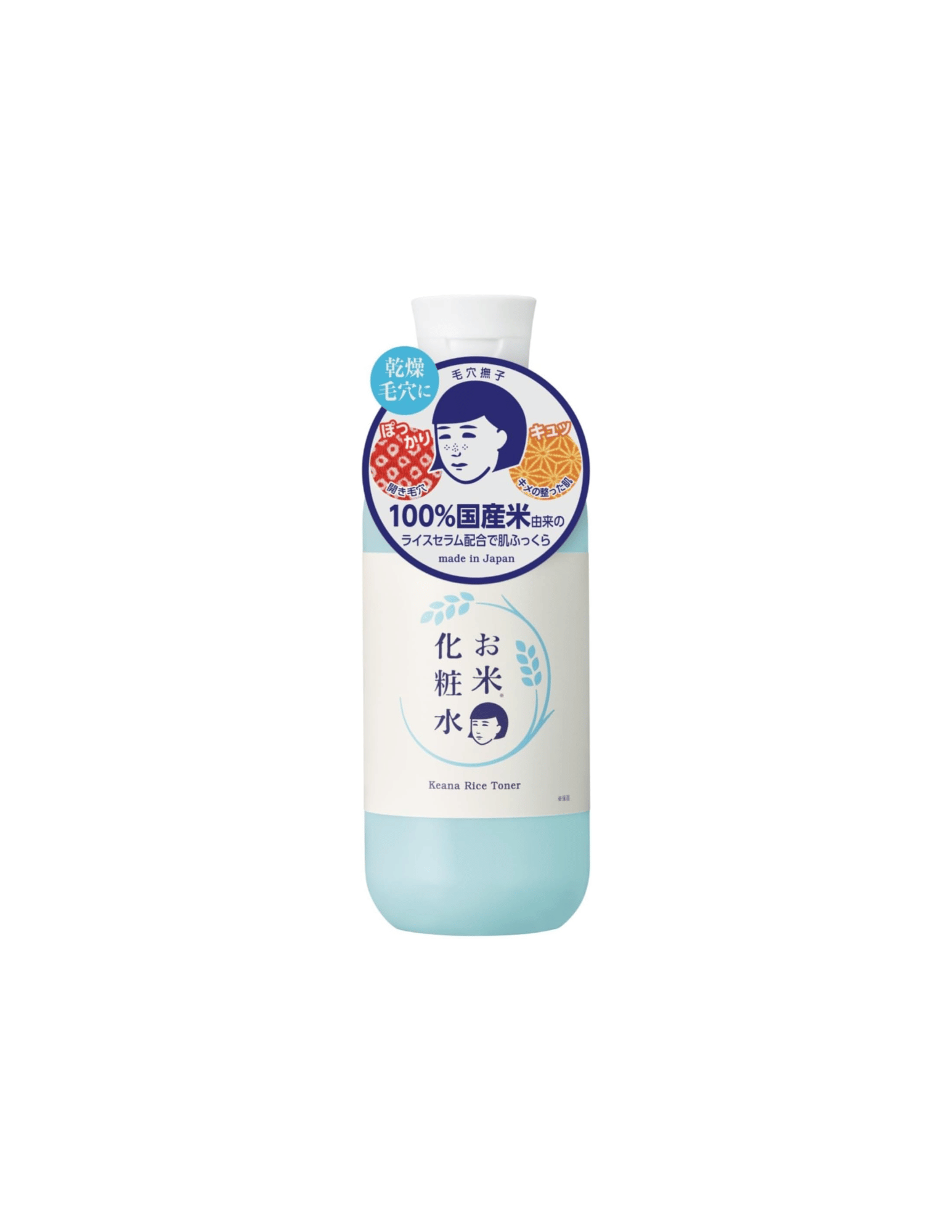 Ishizawa Lab Keana Nadeshiko Rice Toner – Unique Bunny