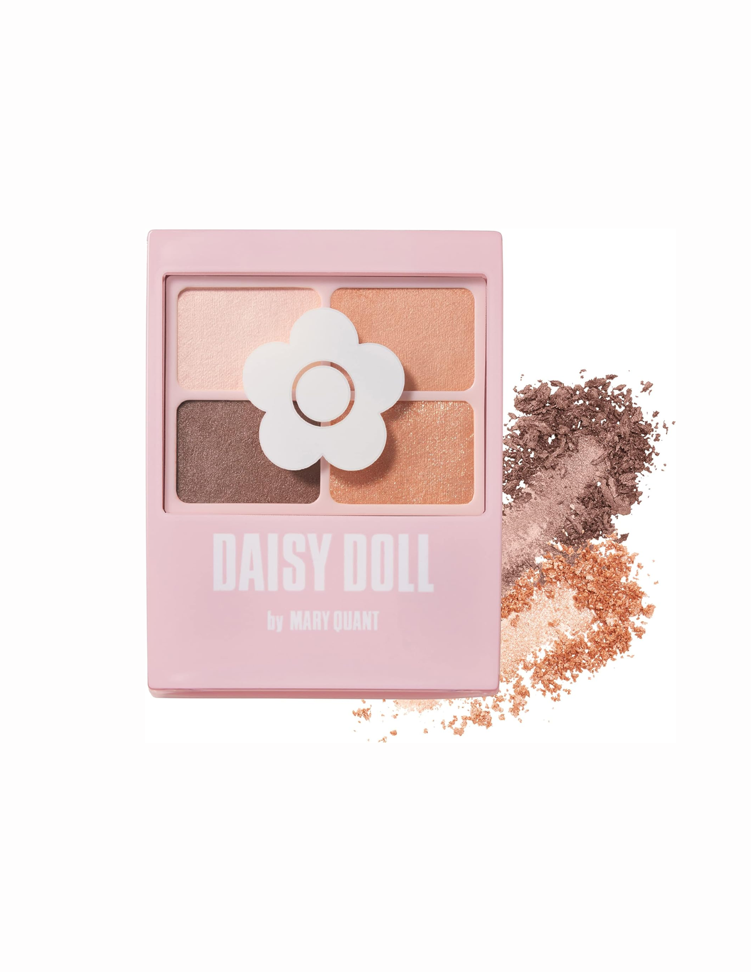 Daisy Doll Eye Colour Palette – Unique Bunny