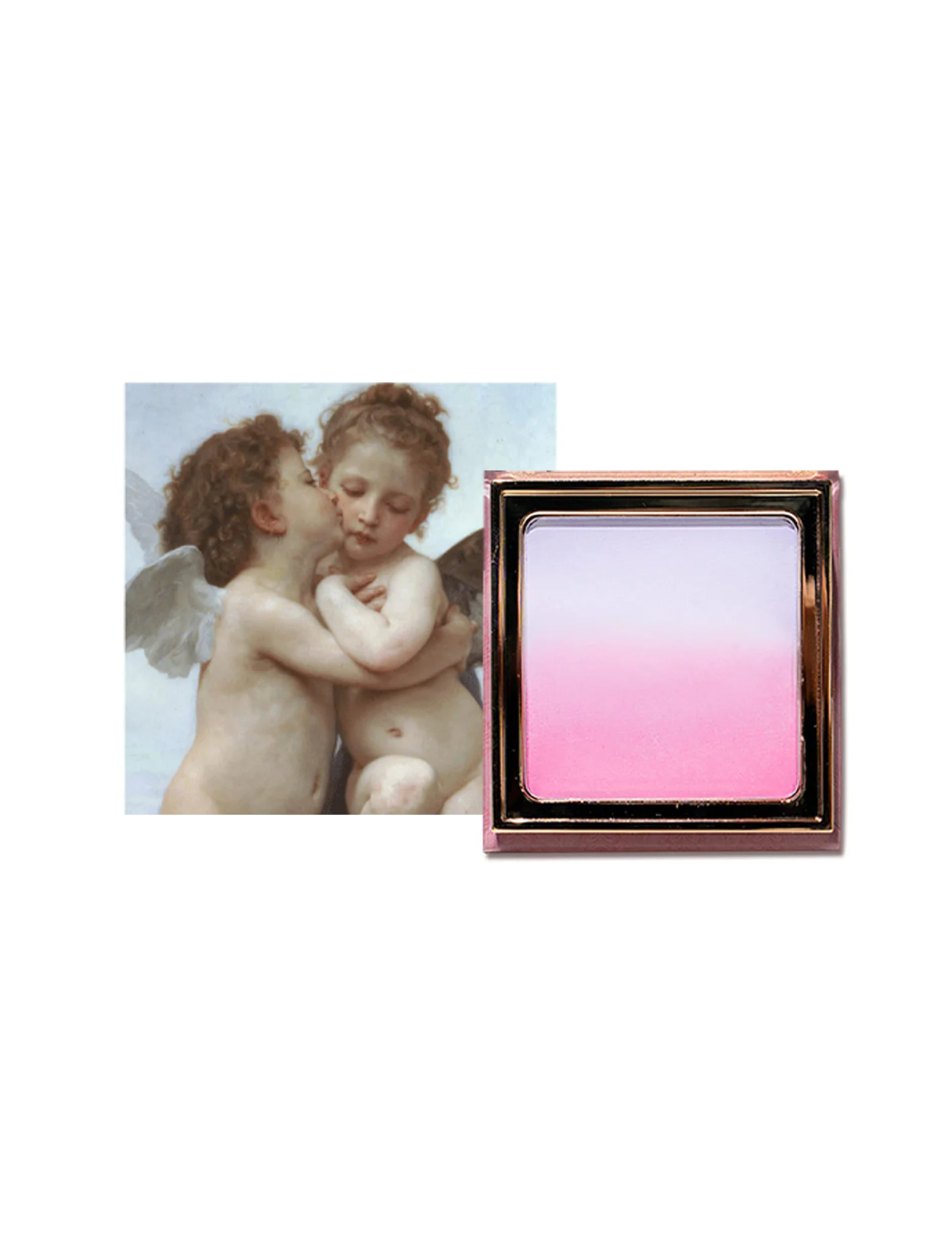 MilleFee Angel Gradation Blush – Unique Bunny