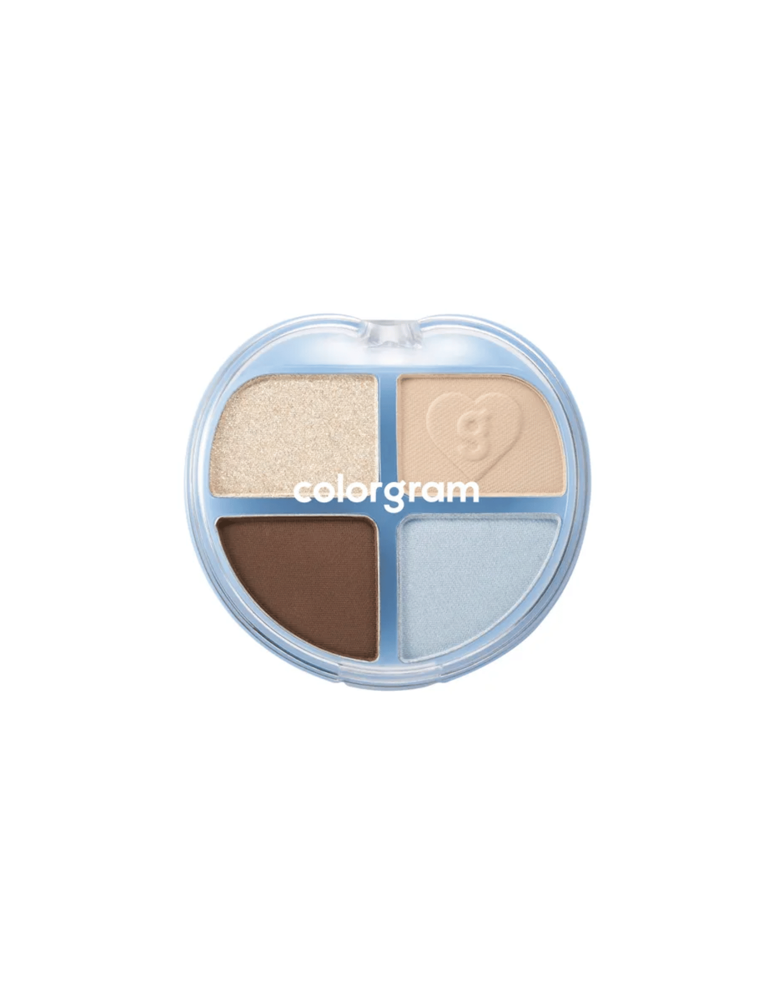 Colorgram Tintin Dory Eyeshadow Palette – Unique Bunny