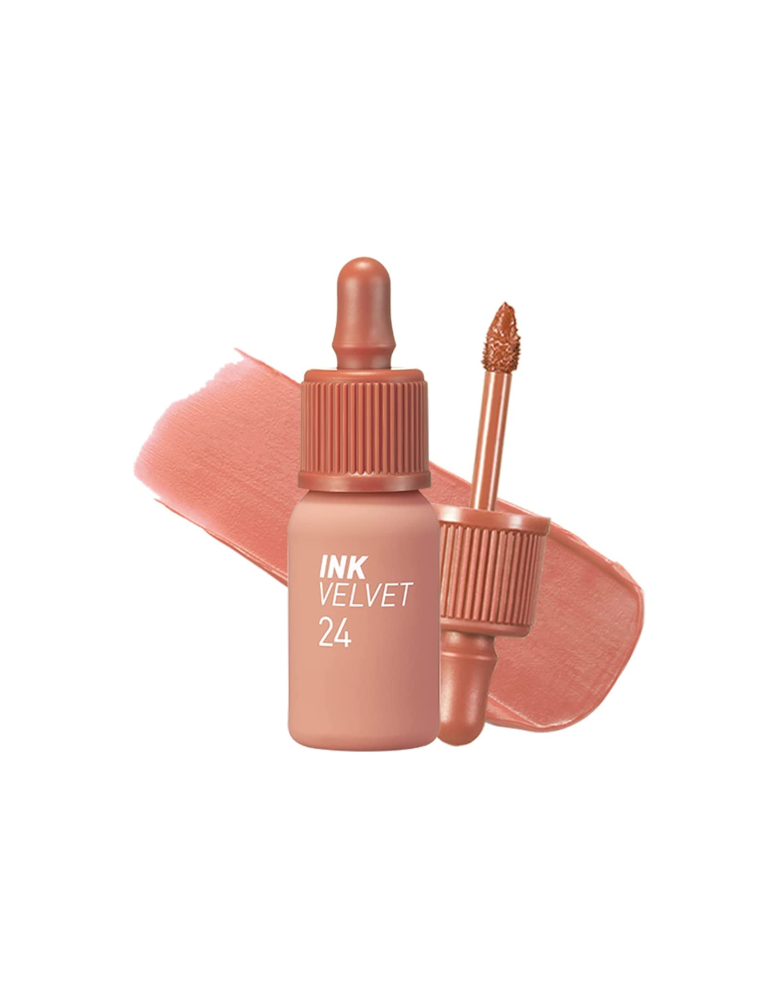 Peripera Ink Velvet Lip Tint | Nude Collection – Unique Bunny
