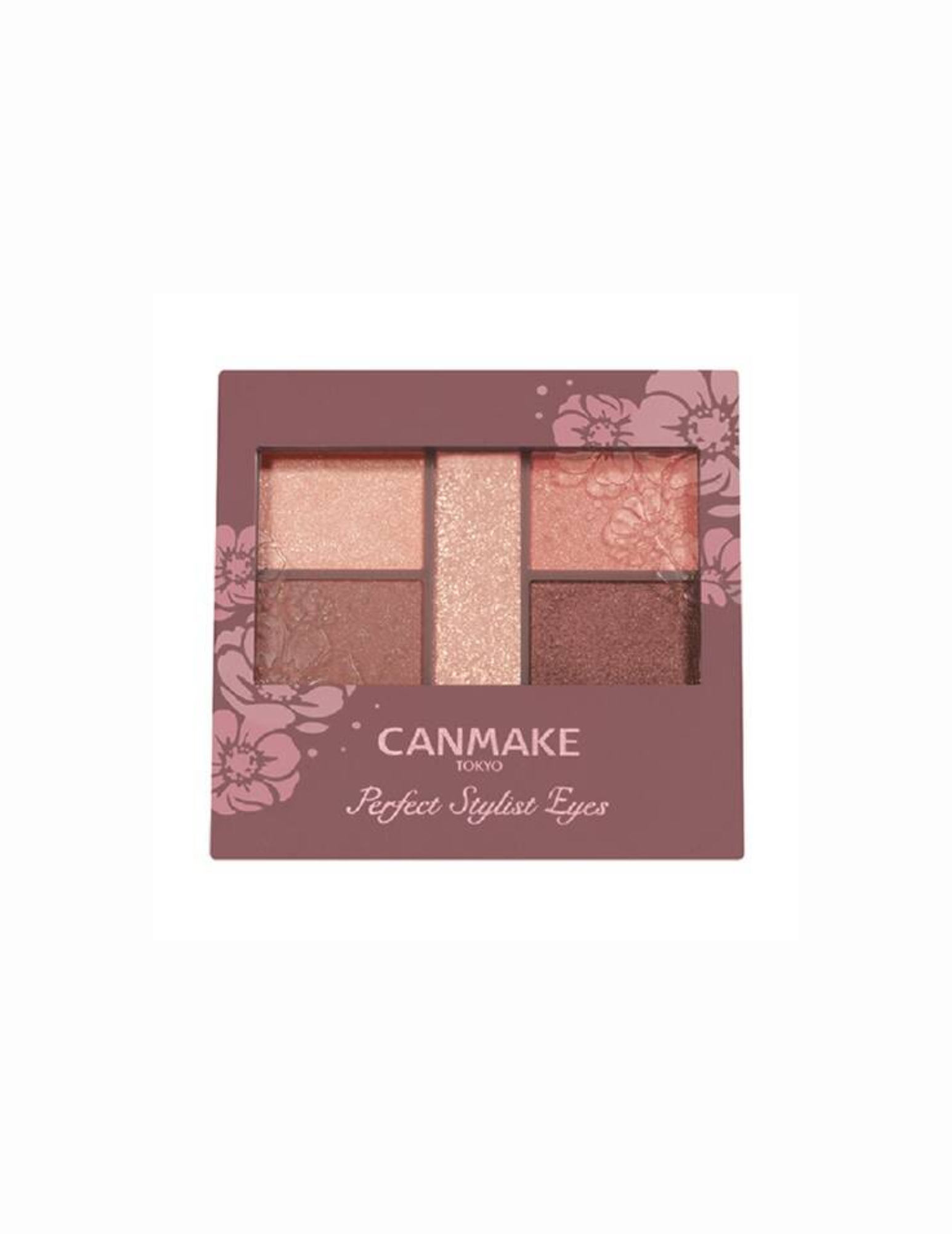 Canmake Perfect Stylist Eyes – Unique Bunny