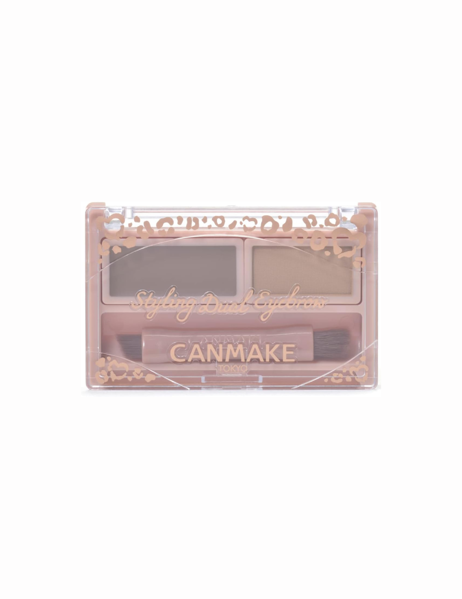 Canmake Styling Dual Eyebrow – Unique Bunny