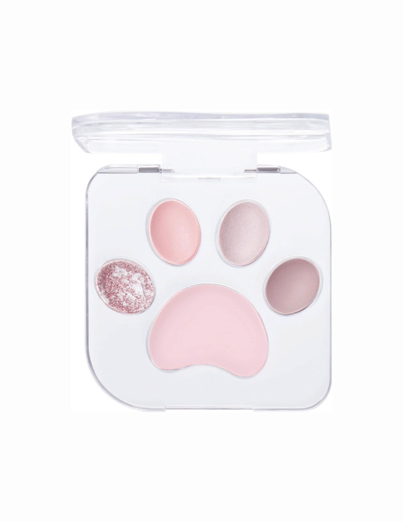 MilleFée Meow Paws Eyeshadow Palette – Unique Bunny