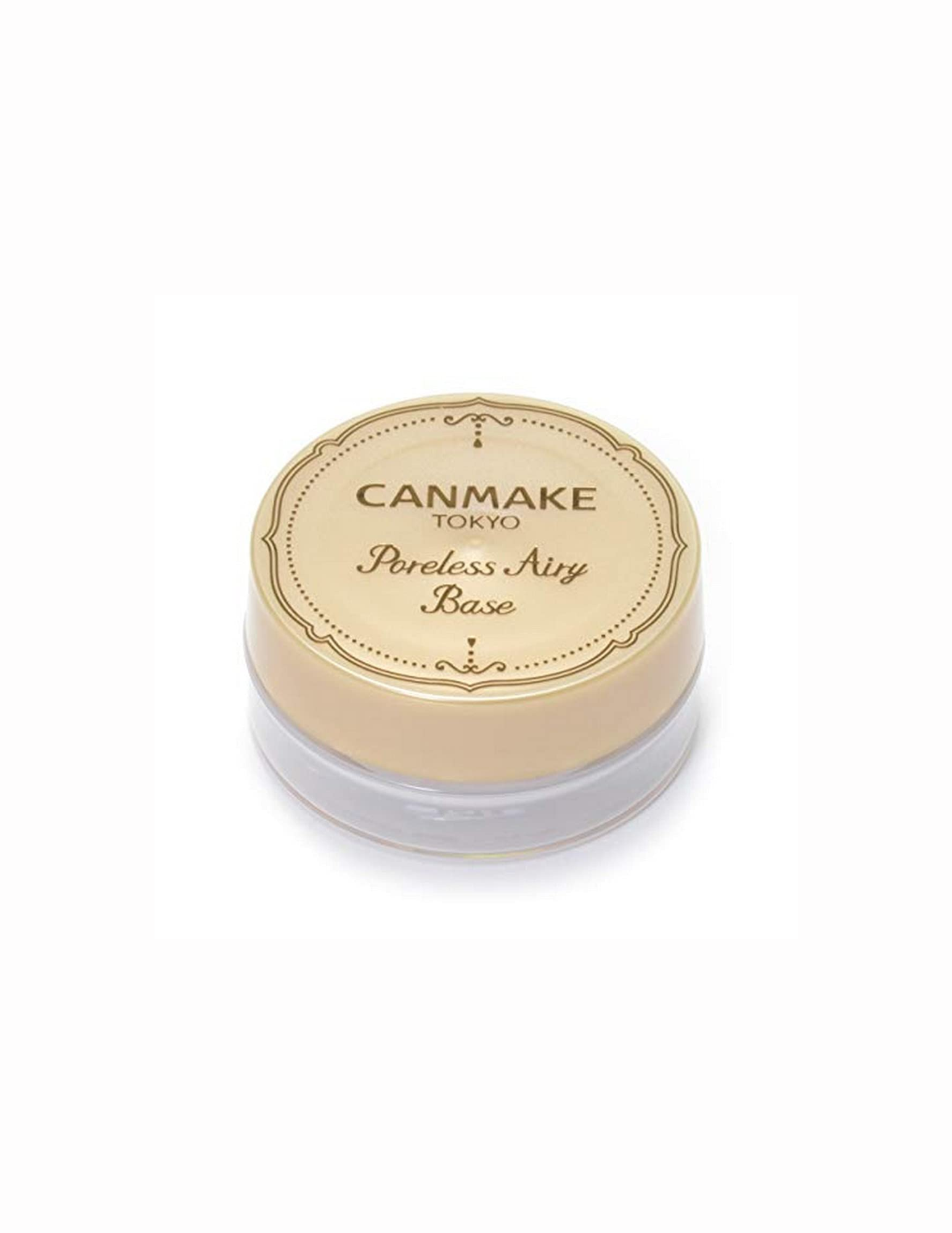 Canmake Poreless Airy Base – Unique Bunny