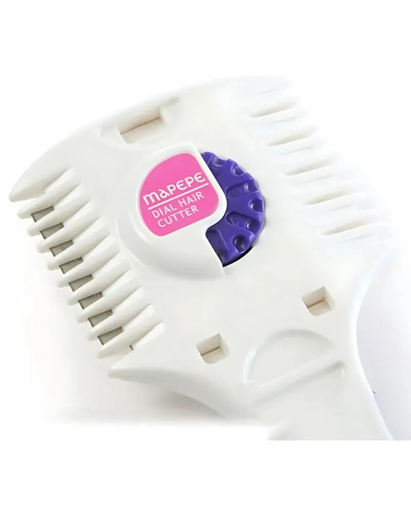 Mapepe 2Way Dial Hair Cutter | Unique Bunny