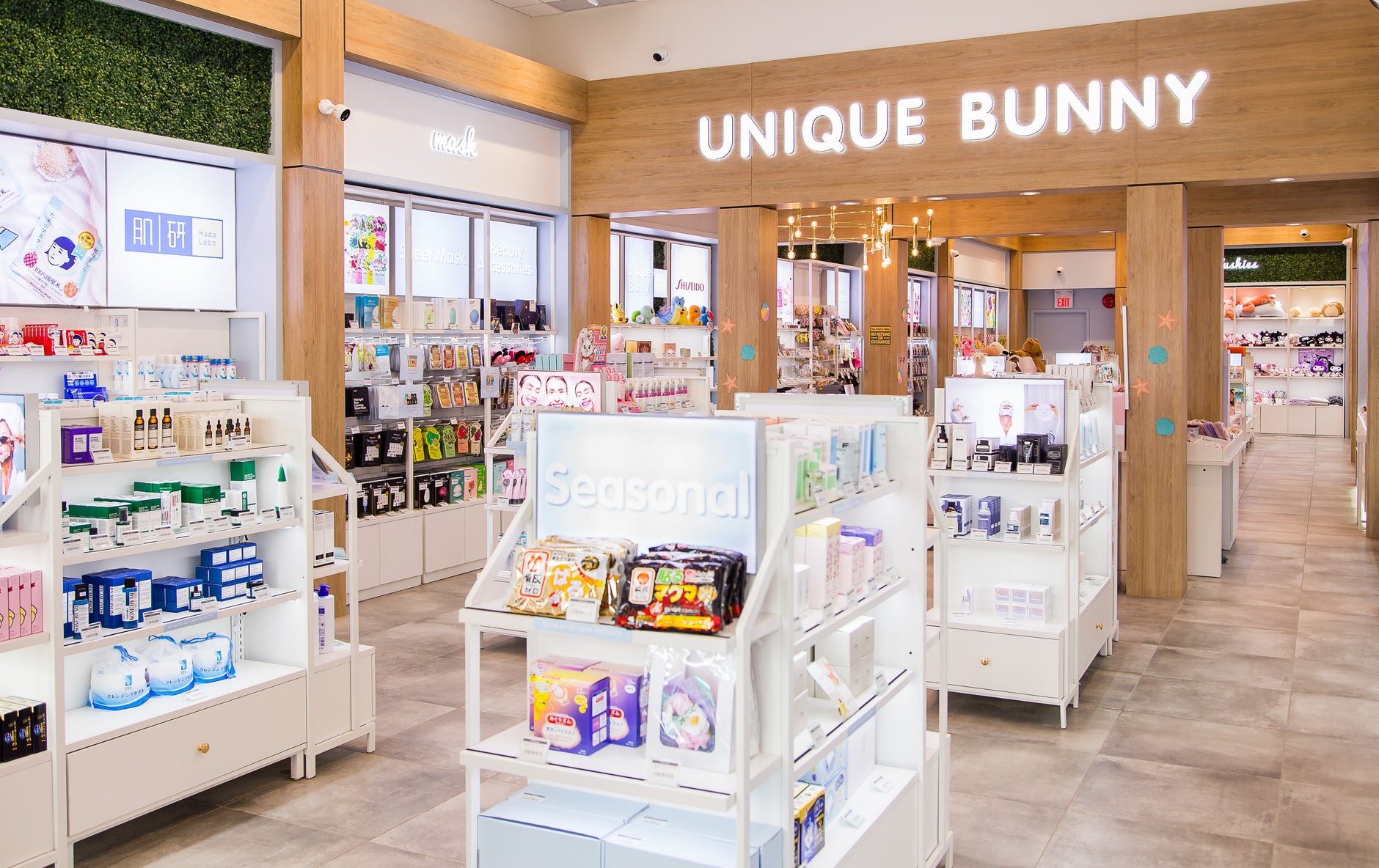 Our Locations – Unique Bunny