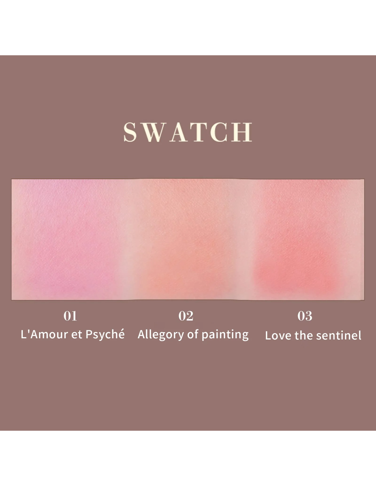 MilleFee Angel Gradation Blush – Unique Bunny