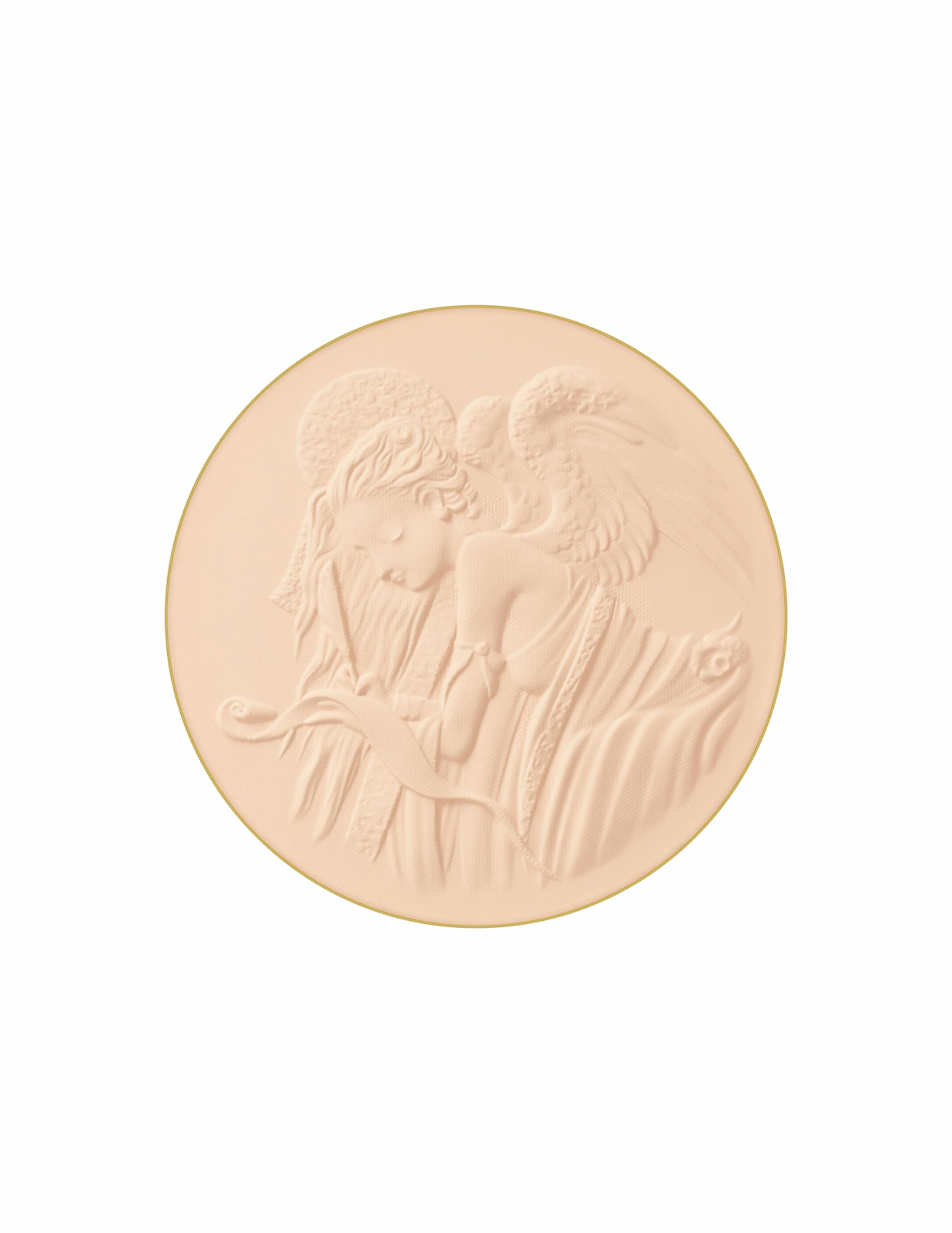 Kanebo Milano Collection Face Up Powder 2024 – Unique Bunny