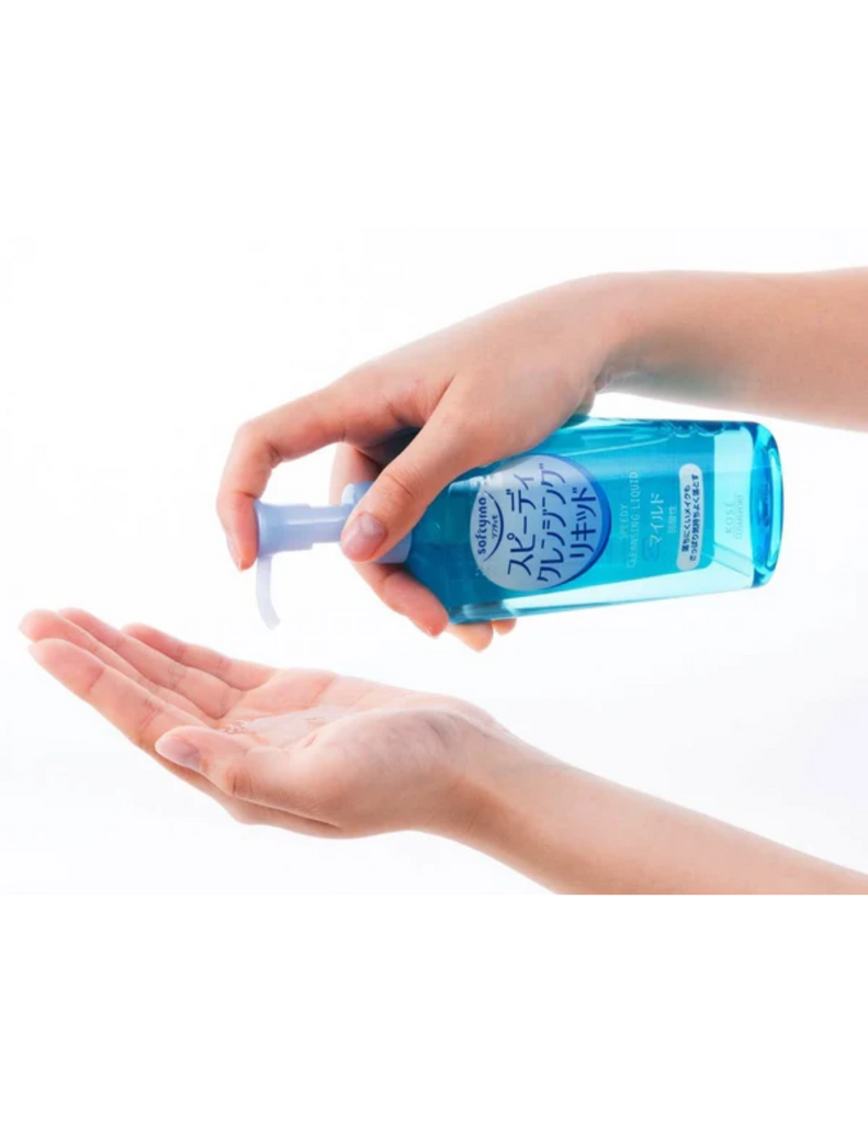Kose Softymo Speedy Cleansing Liquid – Unique Bunny