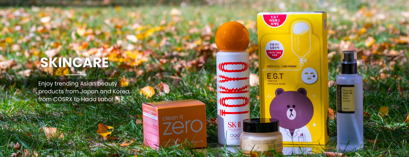 Unique Bunny - Asian Beauty and Lifestyle