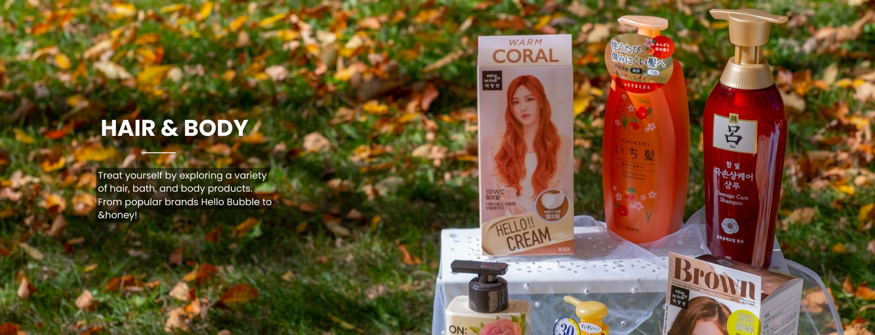 Unique Bunny - Asian Beauty and Lifestyle