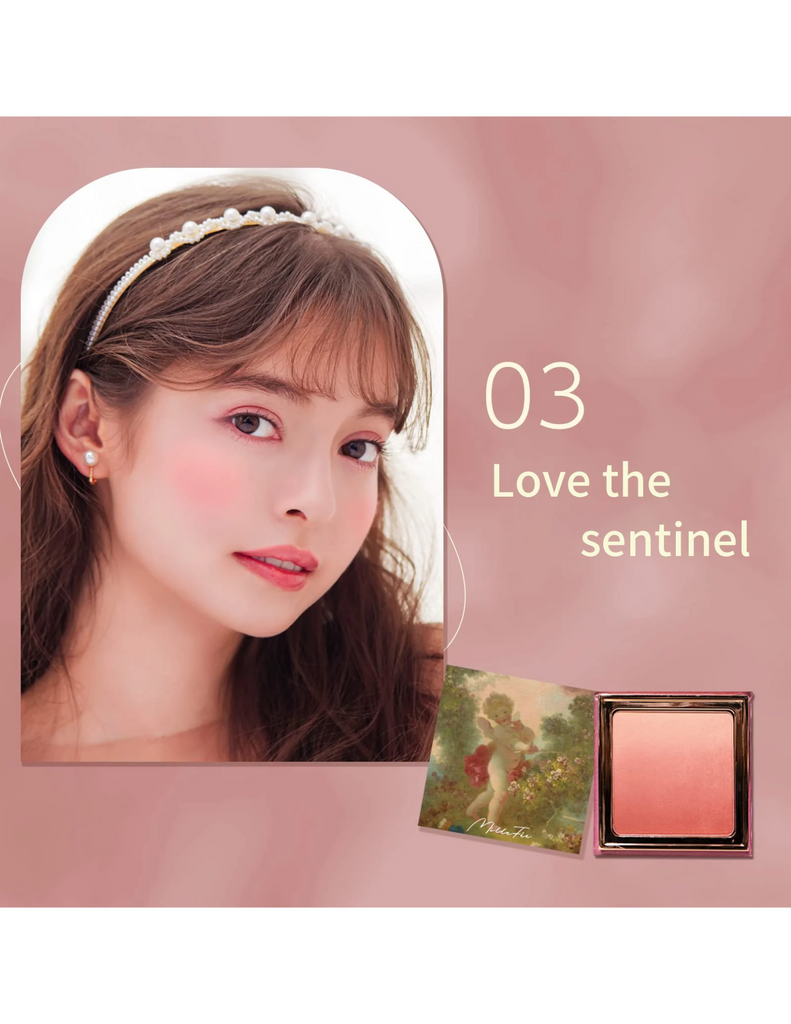 MilleFee Angel Gradation Blush – Unique Bunny