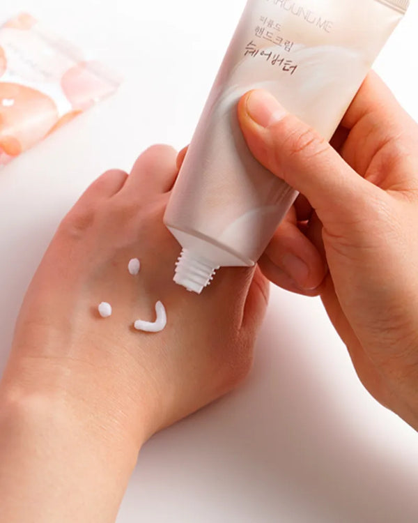 Around Me Hand Cream | Unique Bunny