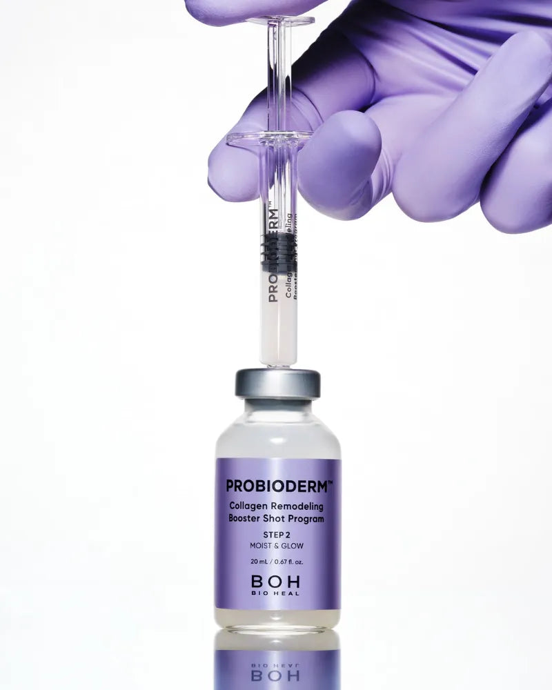 BIOHEAL BOH Probioderm Collagen Remodeling Booster Shot Program ...