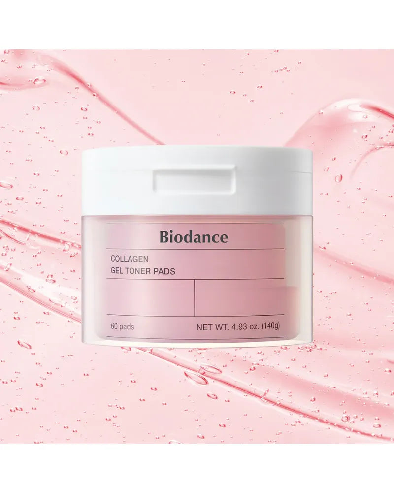 Biodance Collagen Gel Toner Pads – Unique Bunny
