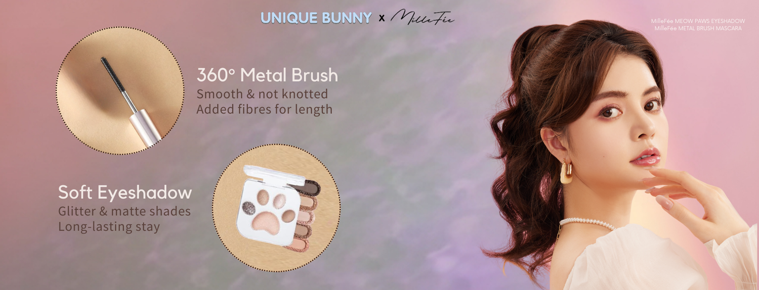 Unique Bunny | Asian Beauty and Lifestyle