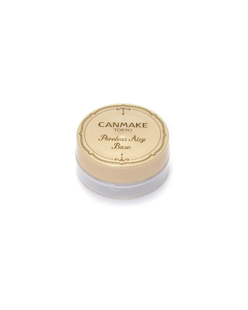 Canmake Poreless Airy Base – Unique Bunny