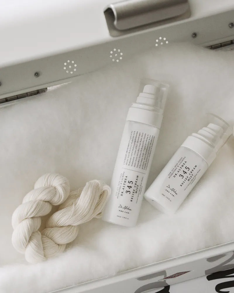 Dr. Althea 345 Relief Cream Mist | Unique Bunny