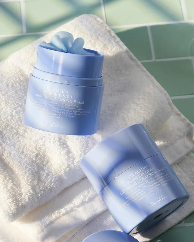 Dr. Althea Pore Refresh Grinding Cleansing Balm | Unique Bunny
