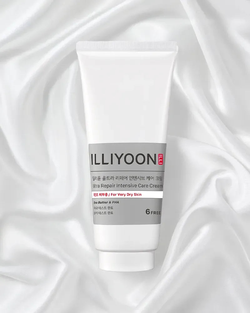 Illiyoon Ultra Repair Intensive Care Cream | Unique Bunny