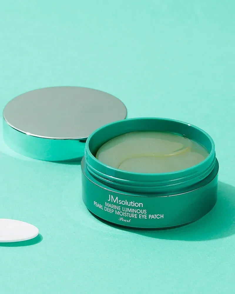 JMsolution Marine Luminous Pearl Deep Moisture Eye Patch – Unique Bunny
