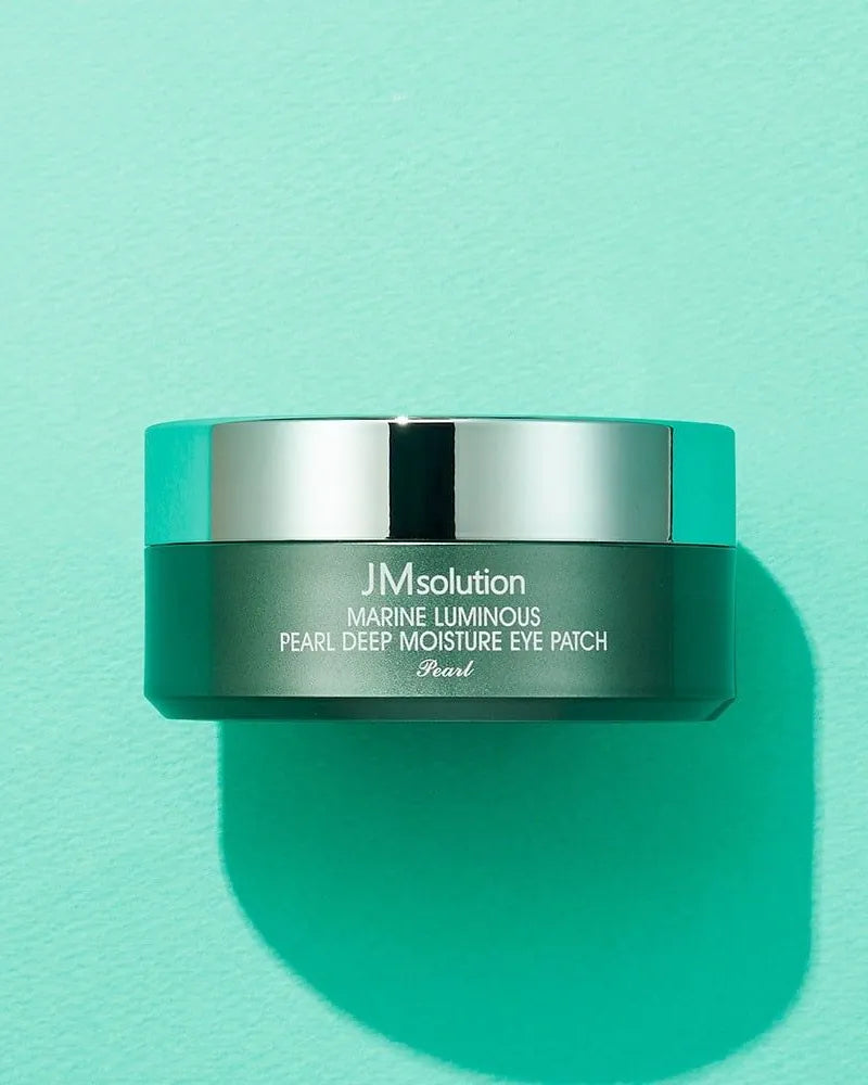 JMsolution Marine Luminous Pearl Deep Moisture Eye Patch – Unique Bunny