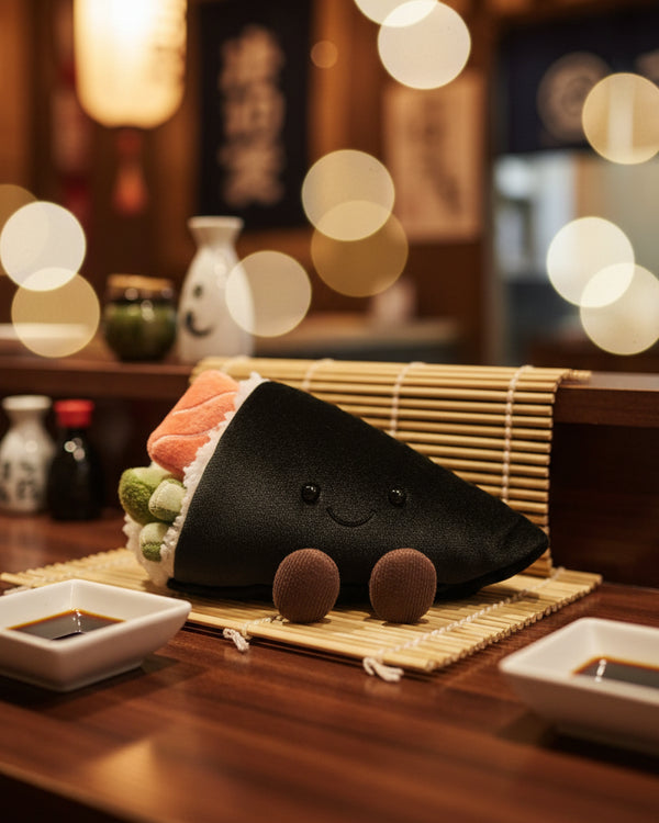 Jellycat Amuseables Coneroi Temaki | Unique Bunny