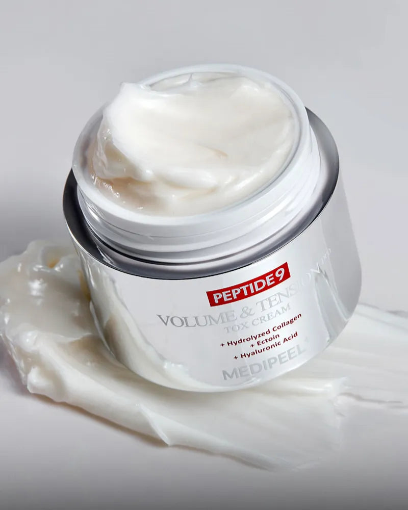 MEDIPEEL Peptide 9 Volume & Tension Tox Cream Pro | Unique Bunny