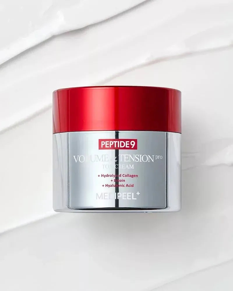 MEDIPEEL Peptide 9 Volume & Tension Tox Cream Pro | Unique Bunny
