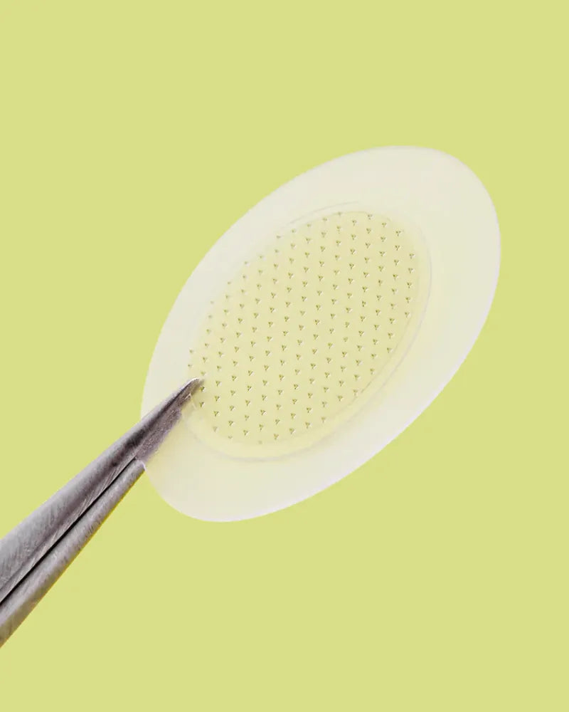 Ongredients AC Balancing PDRN Shot Patch | Unique Bunny