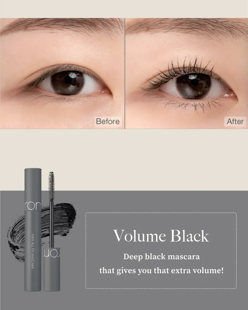 Rom&nd Han All Fix Mascara | Unique Bunny