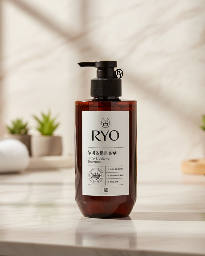 Ryo Scalp & Volume Shampoo | Unique Bunny