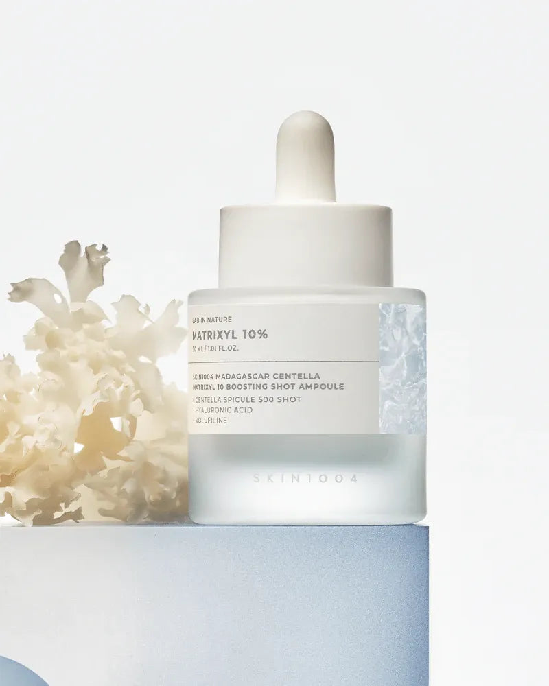 SKIN1004 Matrixyl 10 Boosting Shot Ampoule | Unique Bunny