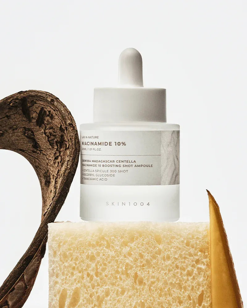 SKIN1004 Niacinamide 10 Boosting Shot Ampoule | Unique Bunny