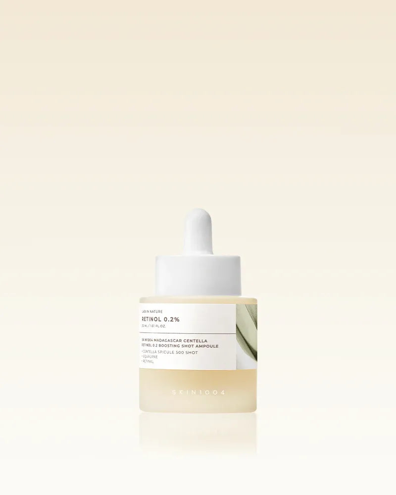 SKIN1004 Retinol 0.2 Boosting Shot Ampoule | Unique Bunny