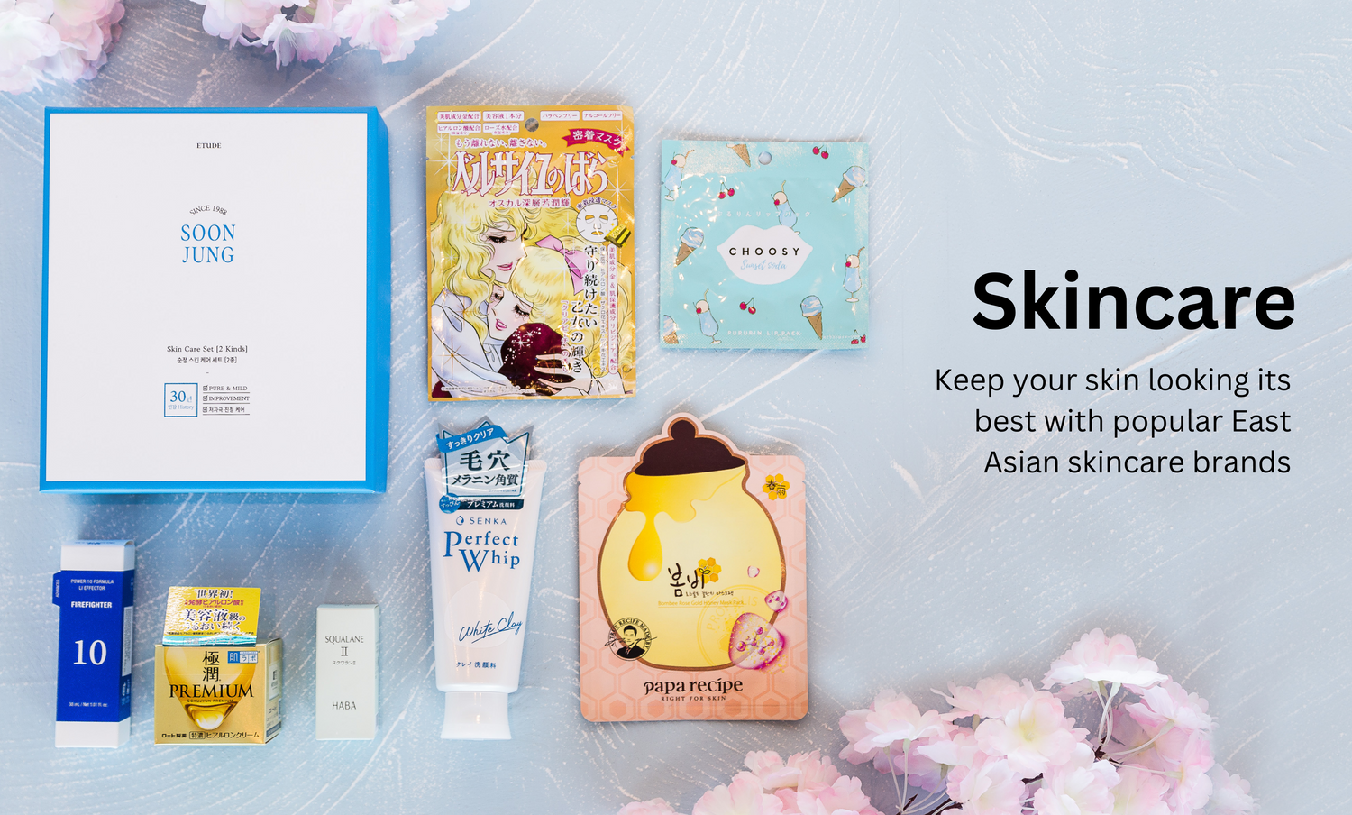 Unique Bunny - Asian Beauty and Lifestyle