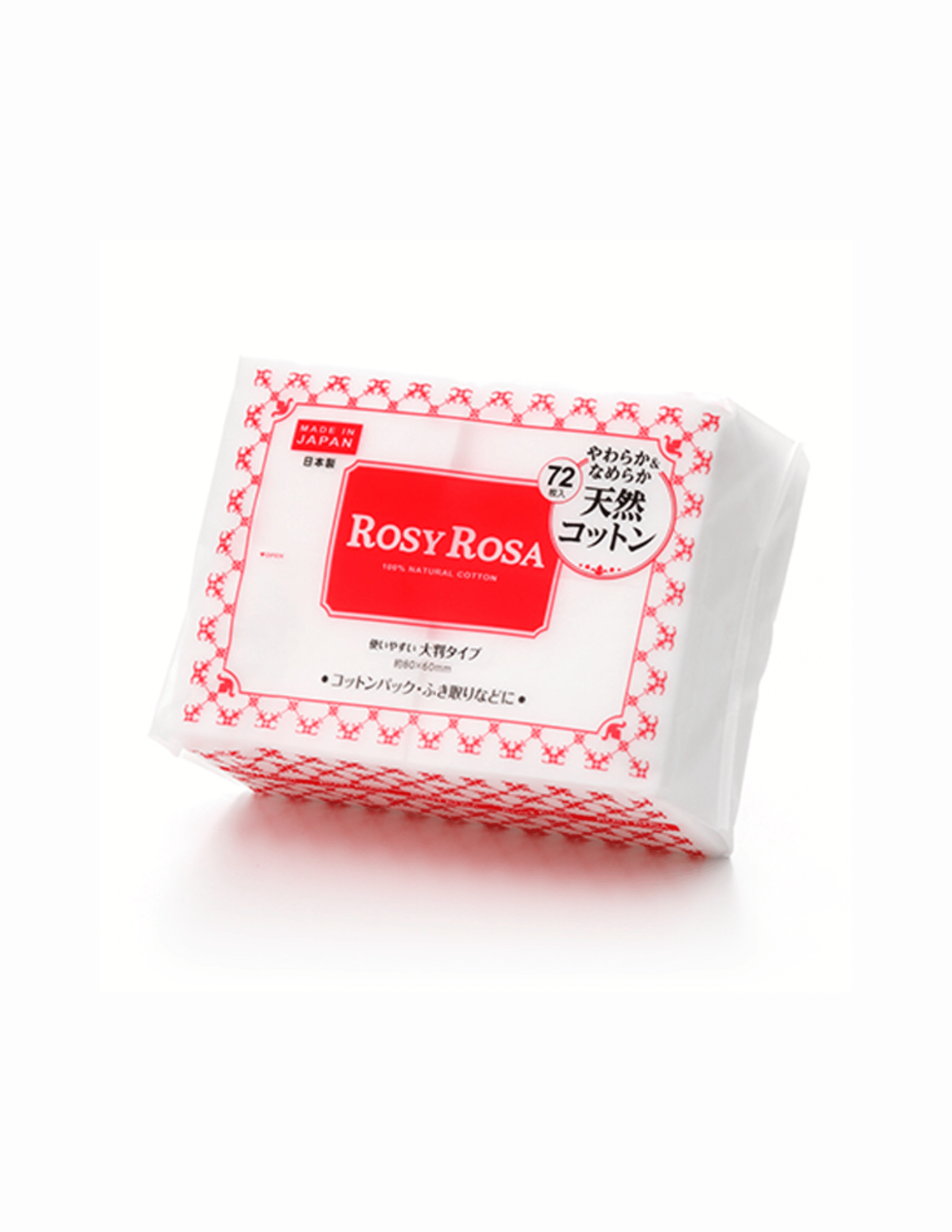 Rosy Rosa Large Cotton – Unique Bunny