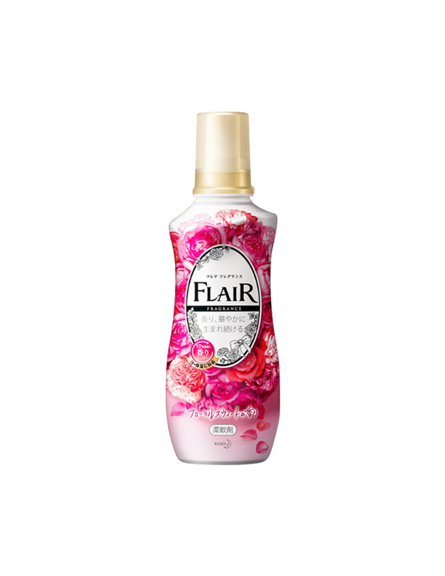Kao Flair Fragrance Fabric Softener | Floral Rose – Unique Bunny