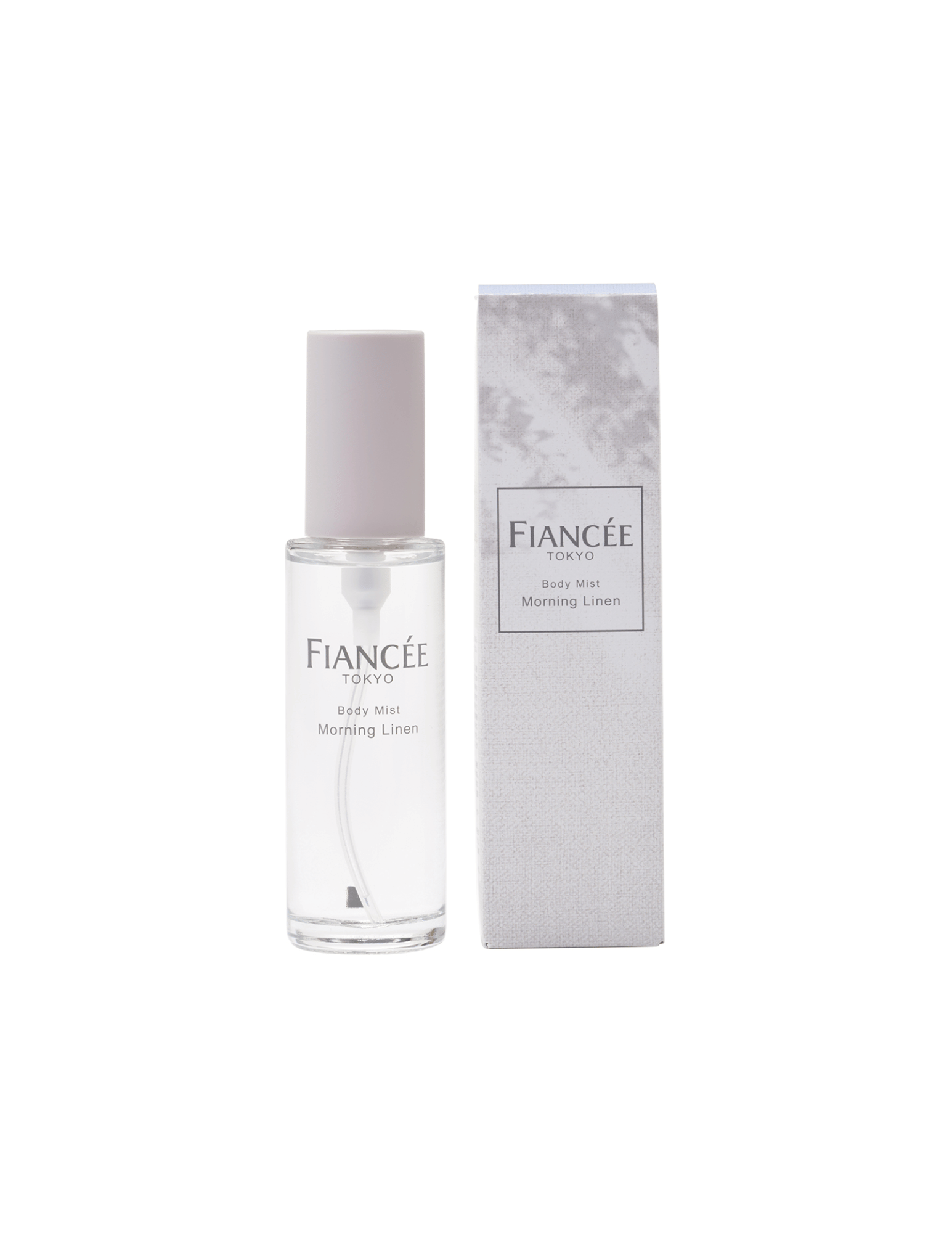 Fiancée Body Mist Morning Linen – Unique Bunny